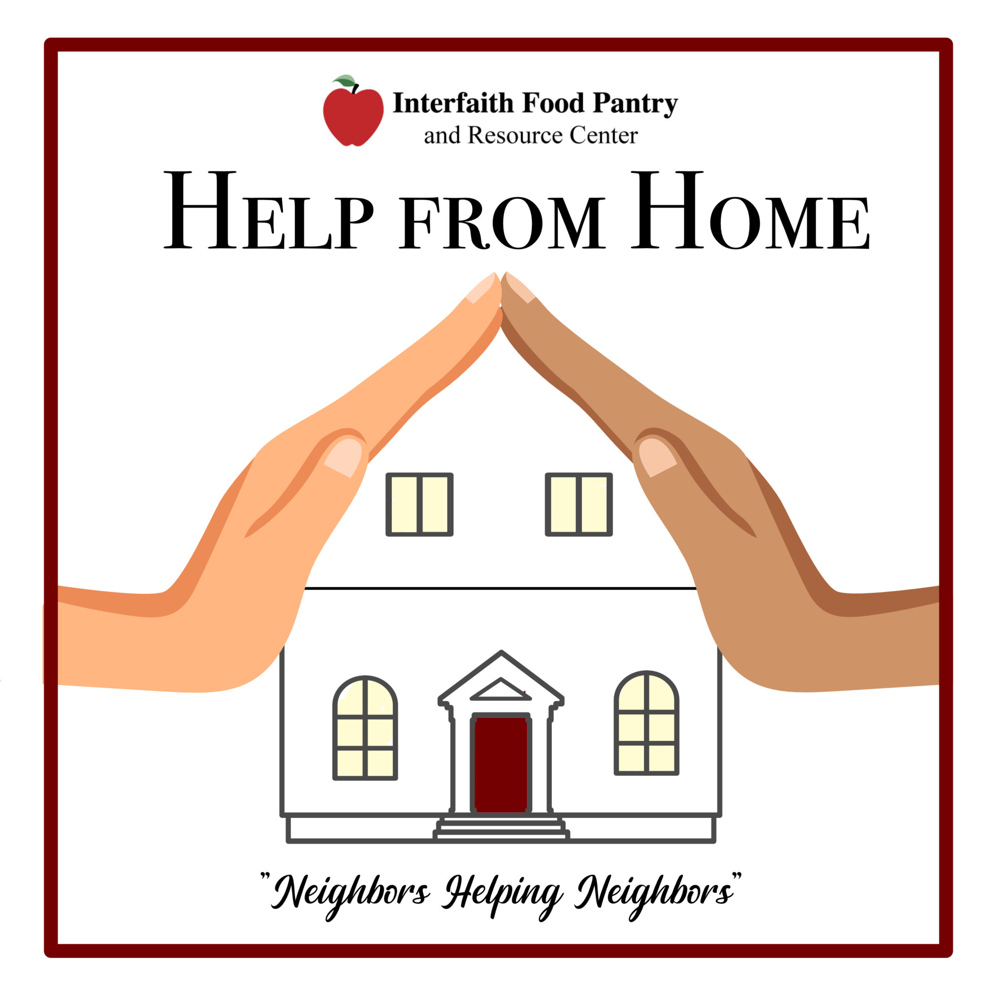 Help From Home - Interfaith Food Pantry